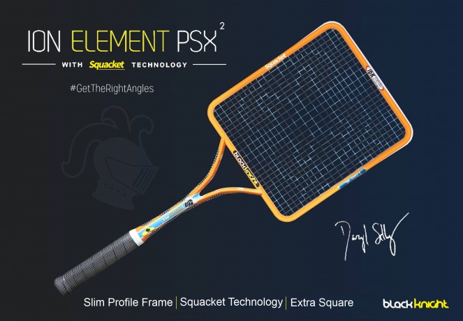 Black Knight Set To Launch Square Racket